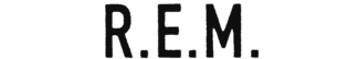 R.E.M. Official Store