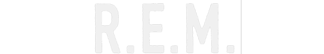 R.E.M. Official Store